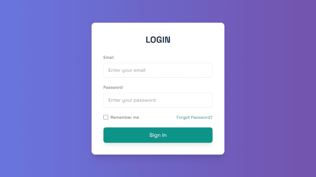 Make a Responsive Sidebar with HTML CSS and JavaScript | Code Info