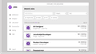 Admin Dashboard with HTML & CSS Tutorial | Code Info